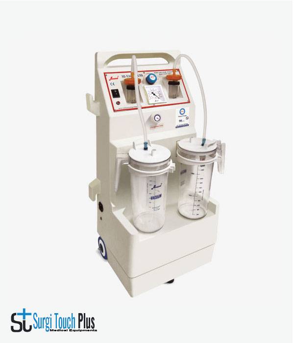 Suction Apparatus - Surgi Touch Plus