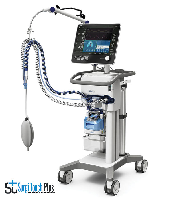 Portable Ventilator Machine - Surgi Touch Plus