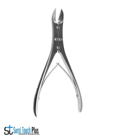 RUSKIN Bone Splitting Forceps/ Bone Cutter - Surgi Touch Plus
