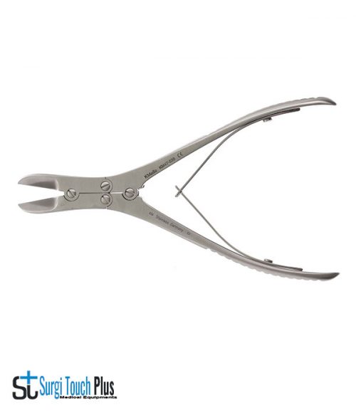 RUSKIN Bone Splitting Forceps/ Bone Cutter - Surgi Touch Plus