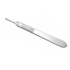 BP Handle/ Surgical Scalpel Handle - Surgi Touch Plus